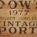 LARGE VINTAGE PORT Crate Reclaimed Port Box / Crate / Genuine Wooden ...