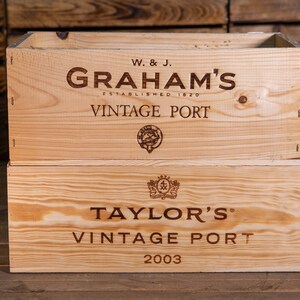 GENUINE PORT Box Crate Storage Unit Medium Size) Black Box - - Etsy