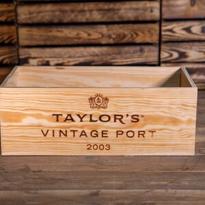 GENUINE PORT Box Crate Storage Unit Medium Size) Black Box - - Etsy