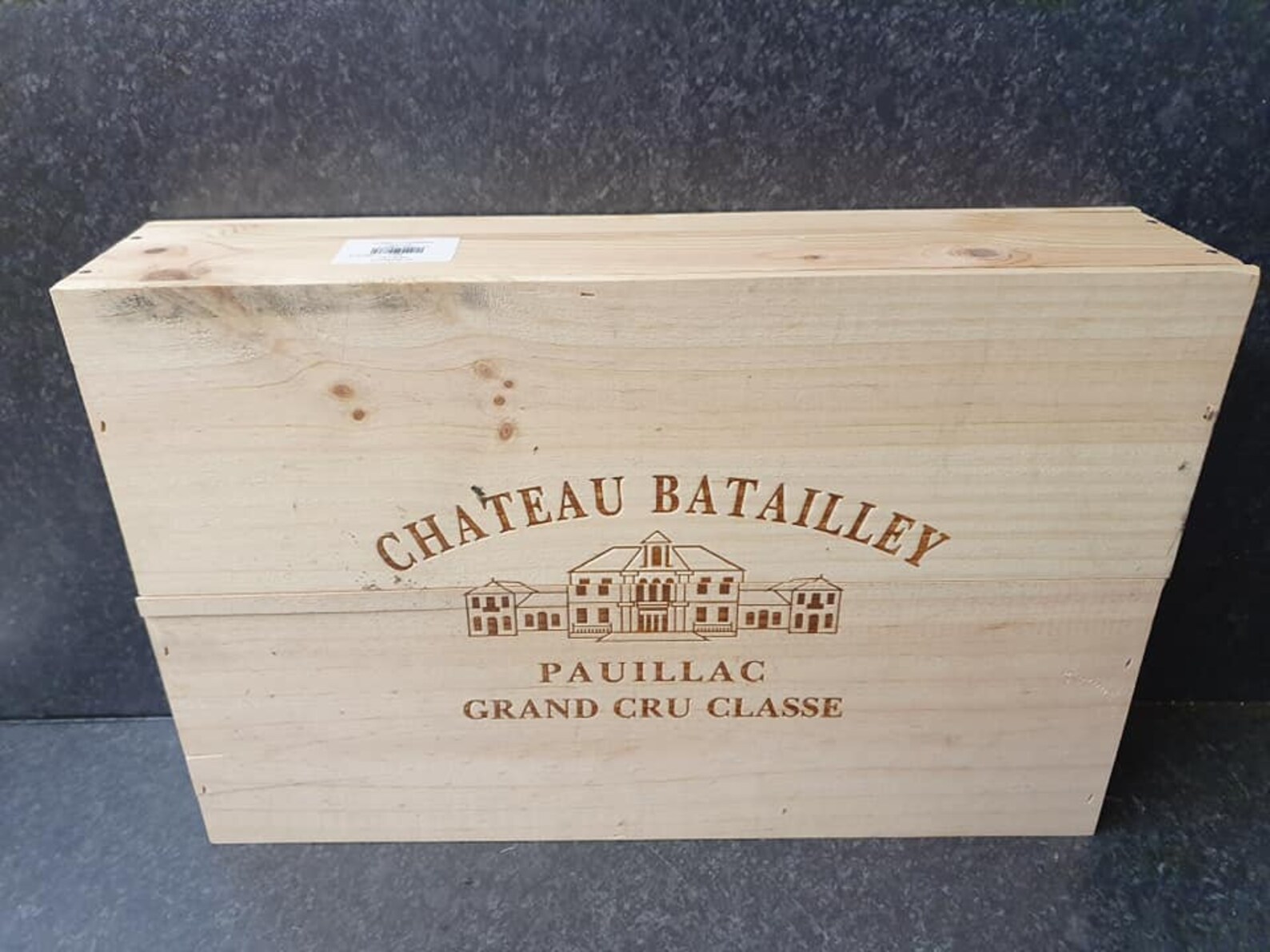 Ideal Crafts Display Box / Organiser - 1 X LIDDED Long Sided Half Sized ...