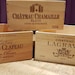 3 Pack of Chateau Lagrave, Chamaille Bordeaux & Grand Clapeau ...