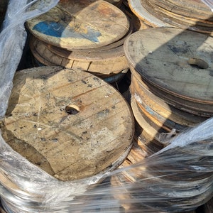 3 X Oak Barrel Lids / Tops / Heads From Whisky Bourbon Wine and Port ...