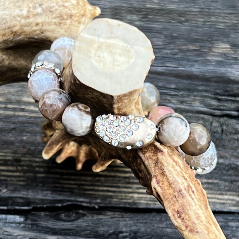 Repurposed Crystals - Etsy