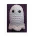 Amigurumi Crochet Pattern Quick and Easy Halloween Ghost - Etsy