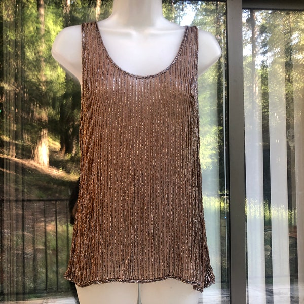 Sheer Tank Top - Etsy