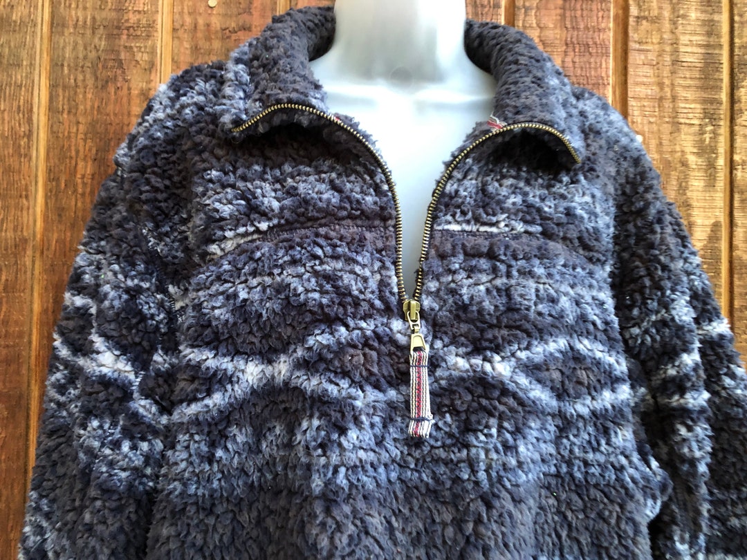 XL Ultra Soft Plush Sweater Size XL by Alpine Sherpa - Etsy