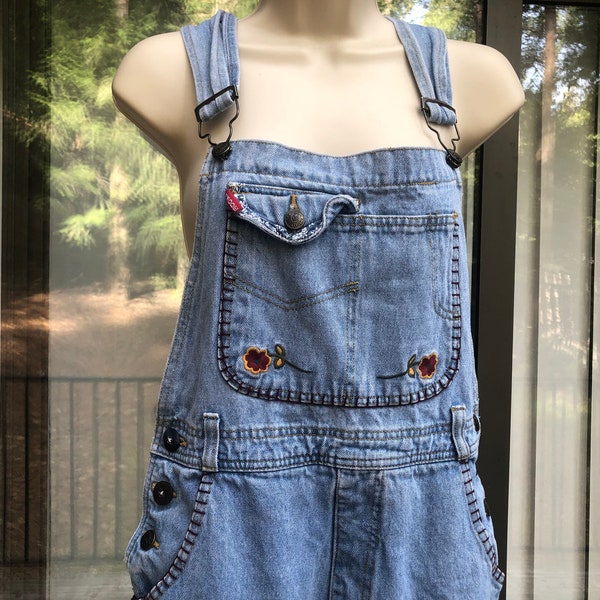Floral Overalls Womens - Etsy