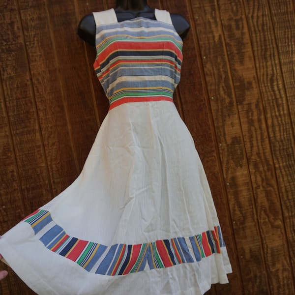 Vintage Sundress - Etsy