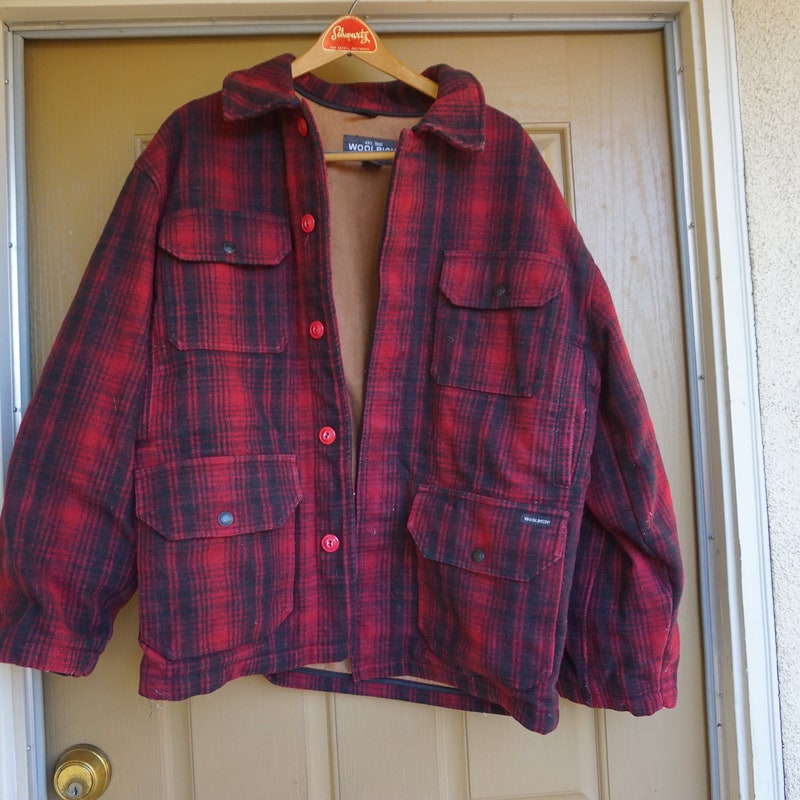 Mens Plaid Western Coats - Etsy