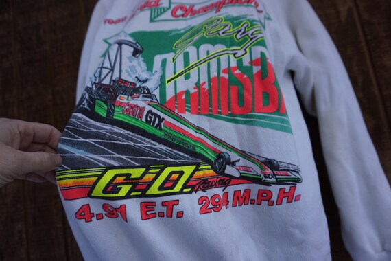 1989 NHRA Winston top fuel world champion Gary Ormsby… - Gem