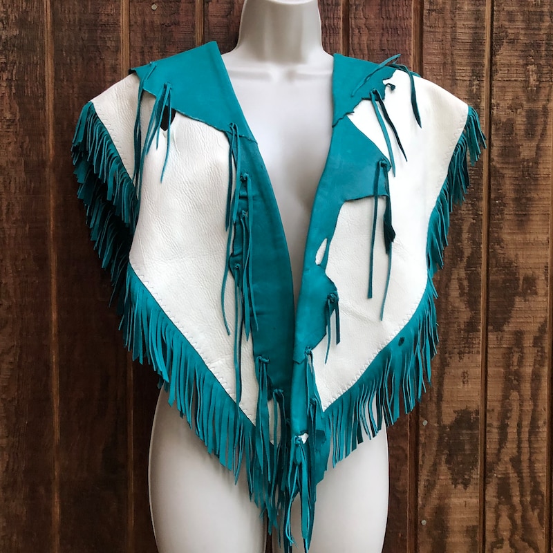 Western Shawl - Etsy