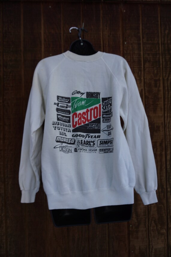 1989 NHRA Winston top fuel world champion Gary Ormsby… - Gem