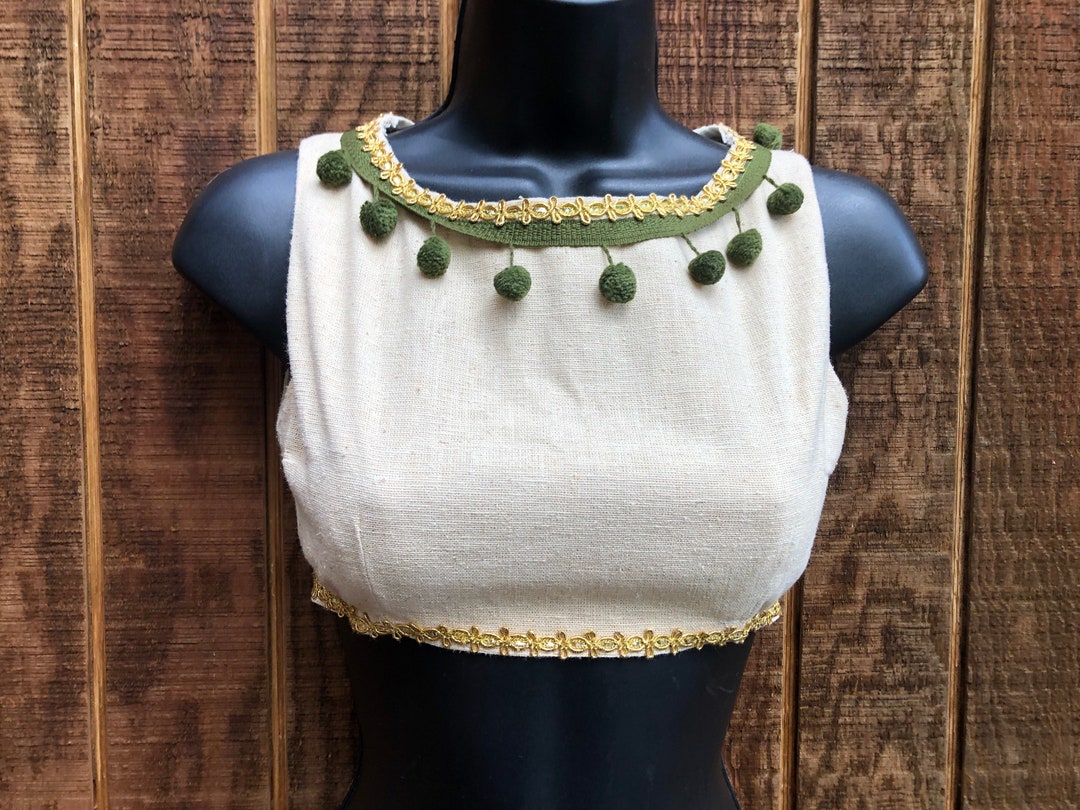 XXS 60s or 70s Amazingly Cute Half Top Belly Shirt Retro Crop Cropped ...