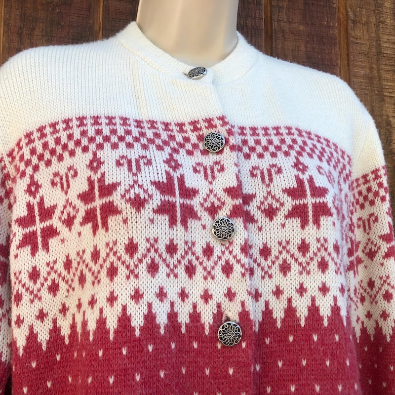 Jersild Sweater - Etsy
