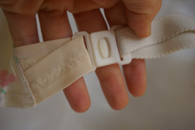 Bullet Bra Floral Sexy 1950s 50s Shiny - Etsy