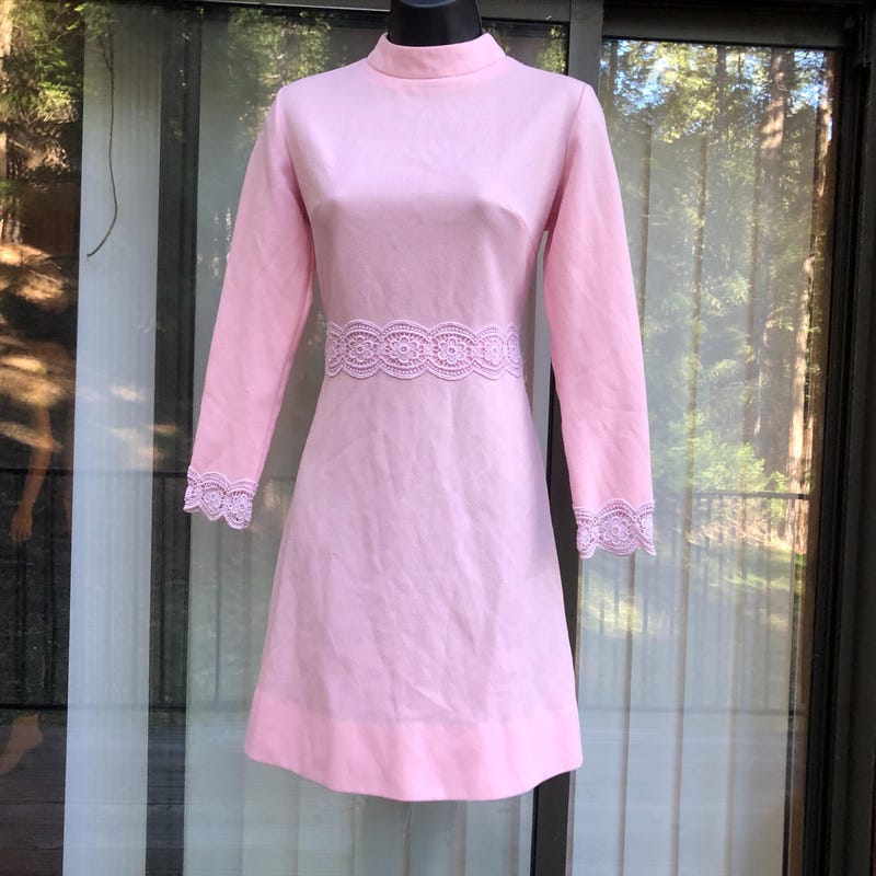 Mod Dress - Etsy