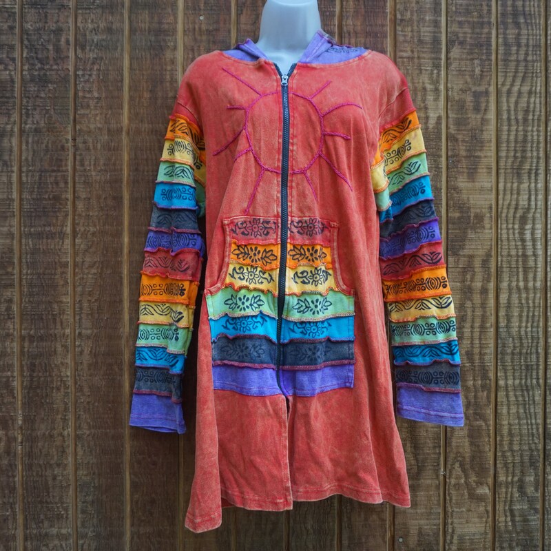 Vintage Patchwork Hoodies - Etsy