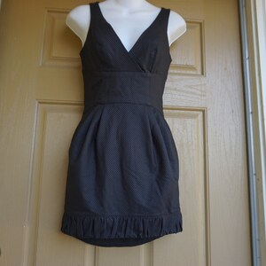 Bebe Black Dress Size 0 XS Extra Small NWT - Etsy