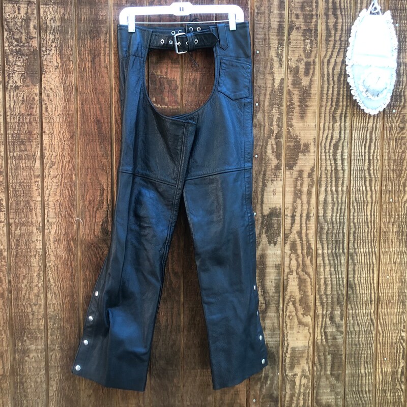 Leather Assless Chaps - Etsy