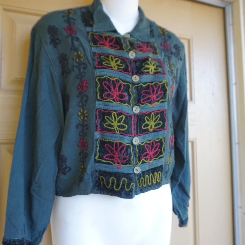 Sacred Threads - Etsy