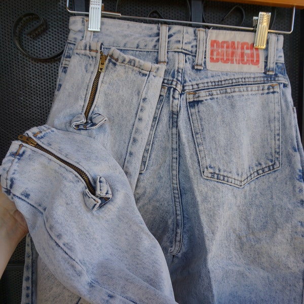Bongo Jeans - Etsy