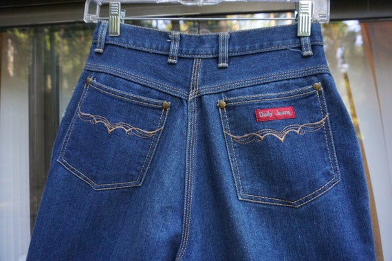 Daily Jeans Vintage high waisted denim jeans MOM - Gem