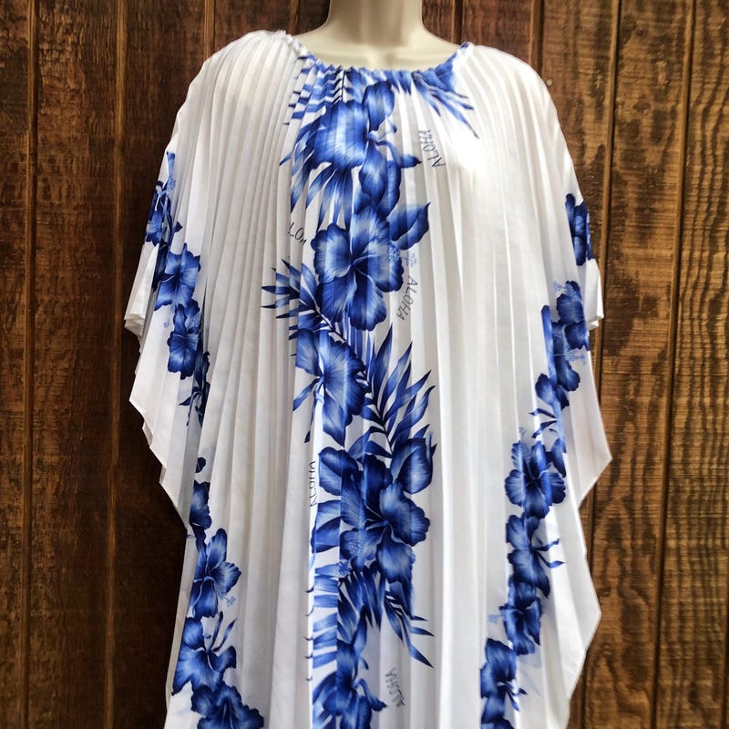 Hawaiian Mumu Dresses for Women - Etsy