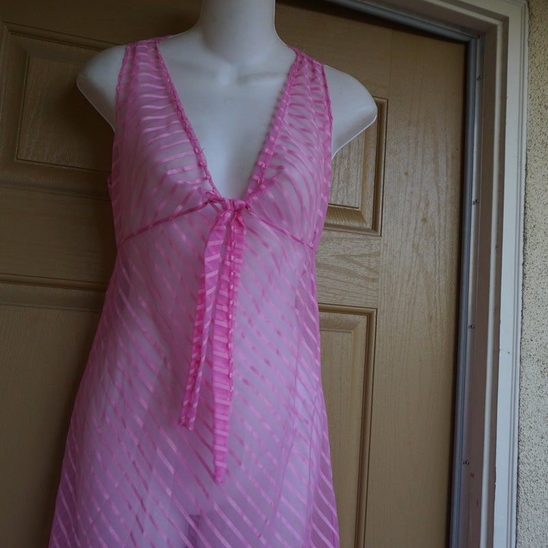 Sheer Night Gowns for Women - Etsy