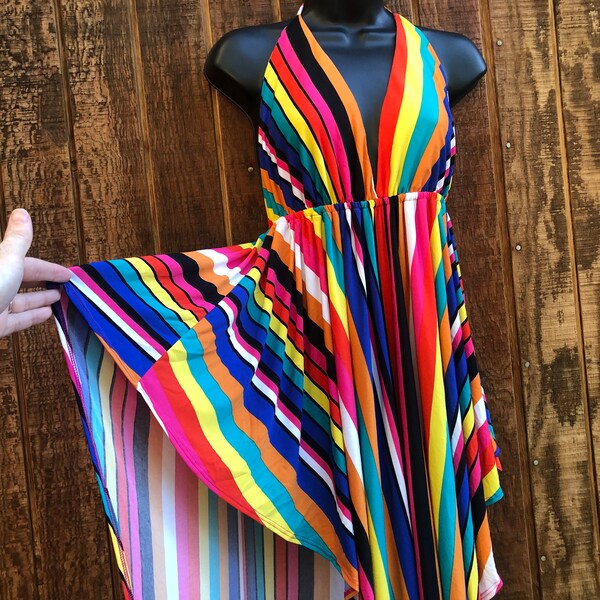 Dress Rainbow - Etsy