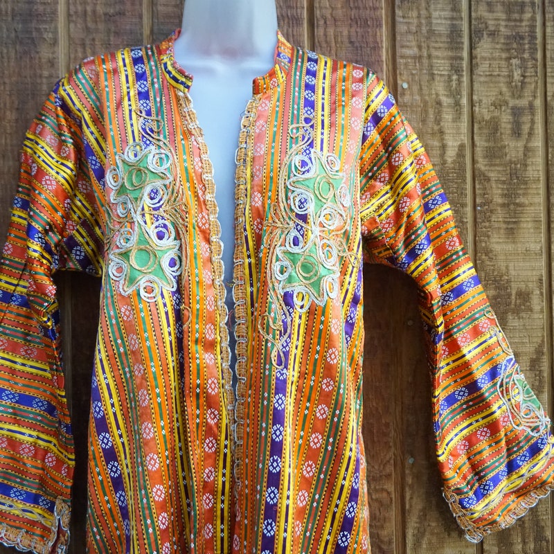 Ethnic Jacket - Etsy