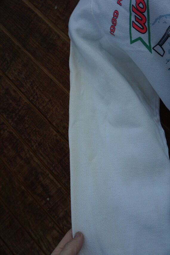 1989 NHRA Winston top fuel world champion Gary Ormsby… - Gem