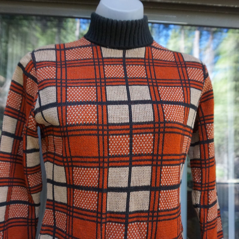 Plaid Suit 60s - Etsy