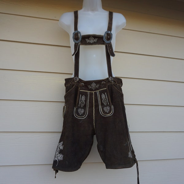 Lederhosen Etsy