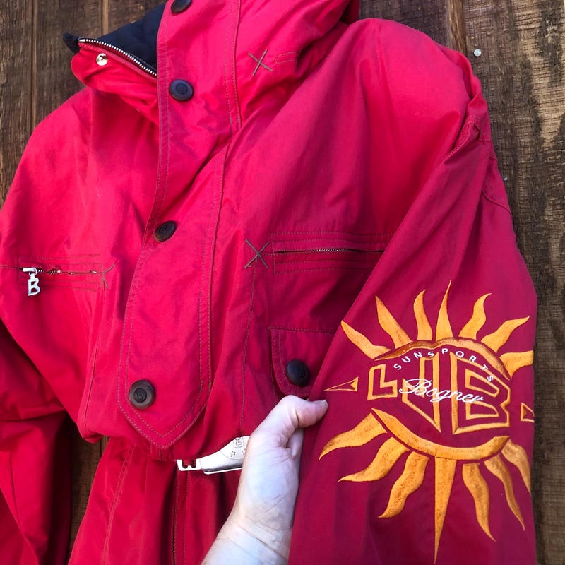 Bogner Womens Ski Jacket - Etsy