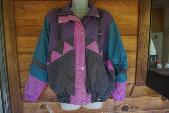 Andy Johns Vintage Jacket Labeled Size Medium - Etsy