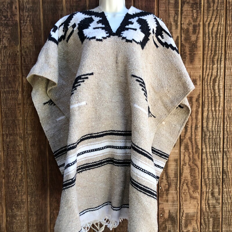 Poncho Jacket - Etsy