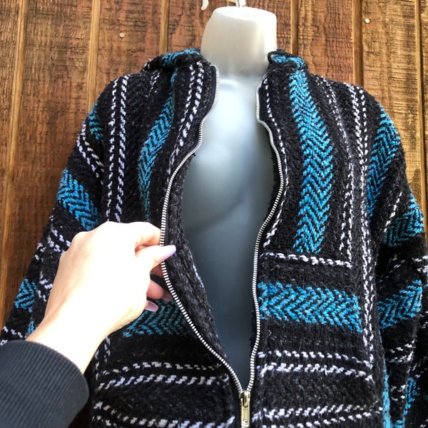 Mexican Baja Zip - Etsy