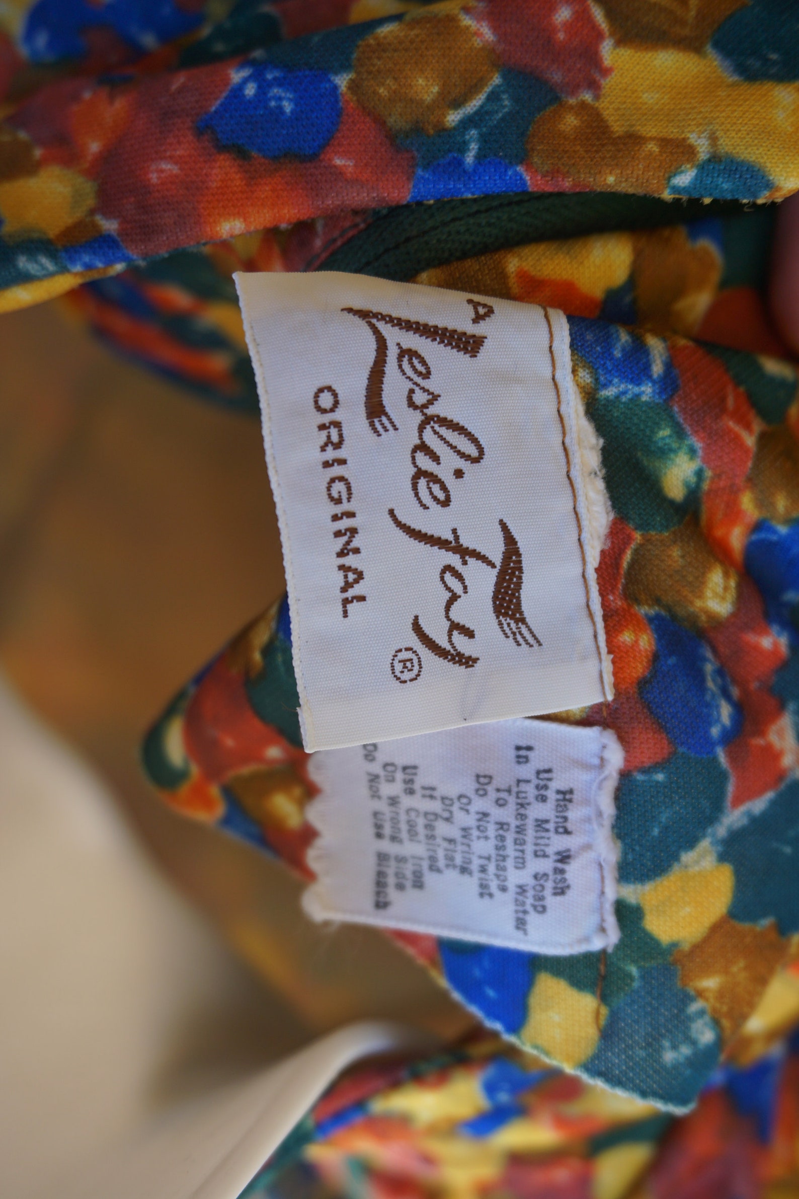 Vintage 70s Maxi Dress by Leslie Fay Large 70s 1970s - Etsy