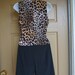 Cache 80s 90s Leopard Cheetah Print Shorts Romper Size Small - Etsy
