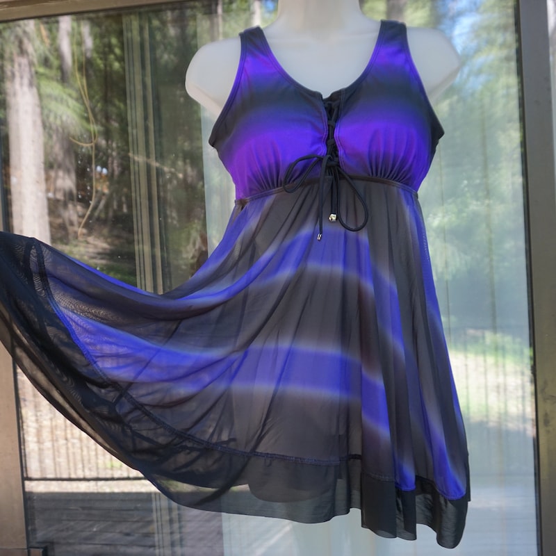 Sheer Bathing Suits - Etsy