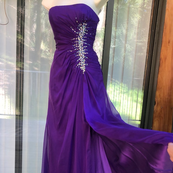 Jeweled Sheer Dress Overlay - Etsy