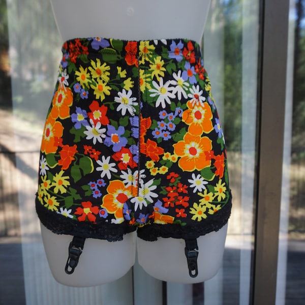 Garter Shorts - Etsy