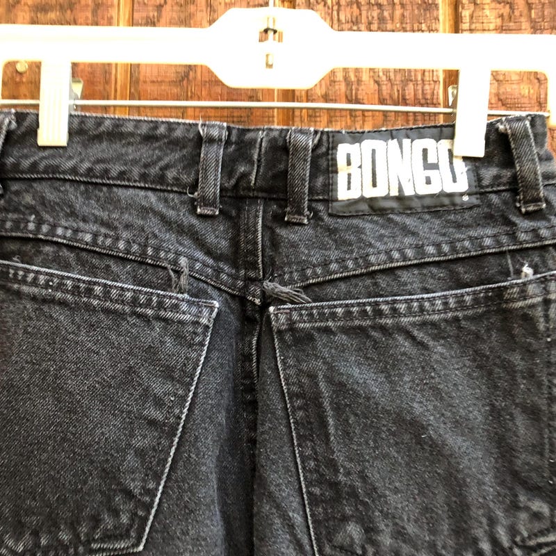 Bongo Jeans - Etsy