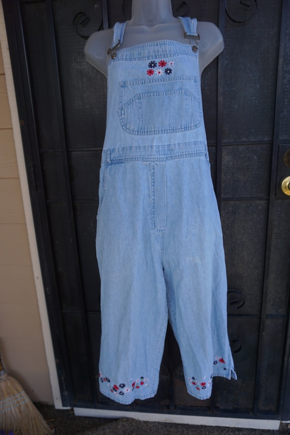 Vintage overalls size - Gem
