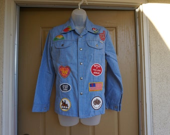 Jesus Button Shirt | Etsy