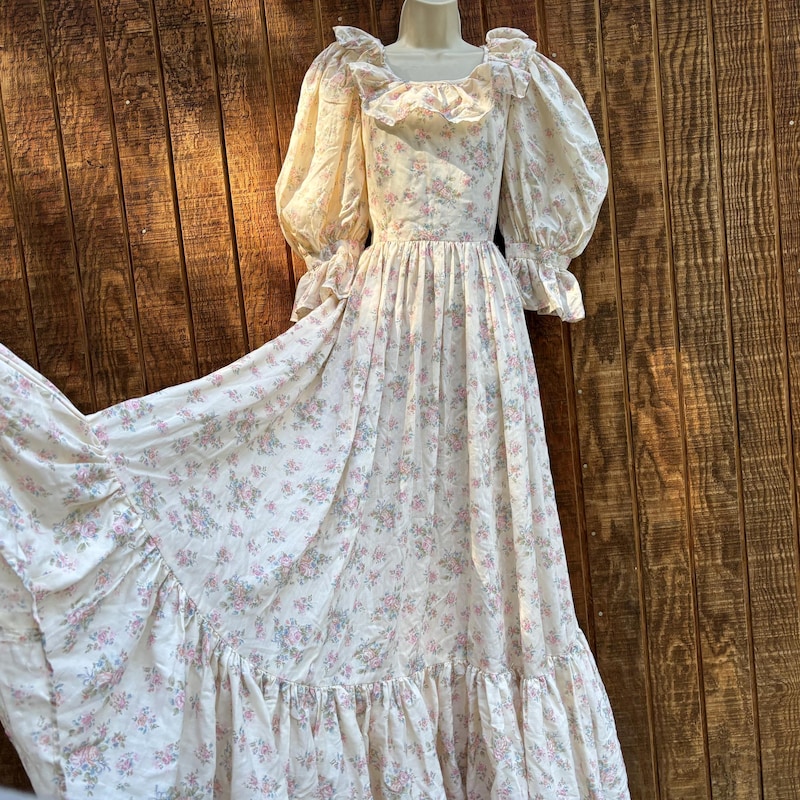Prairie Dresses 70s - Etsy