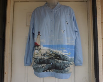 Snap Front Sweatshirt - Etsy