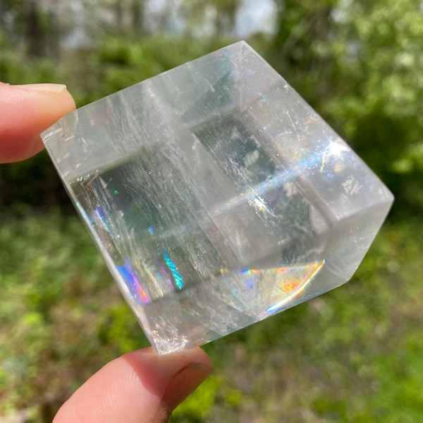 Optical Calcite - Etsy