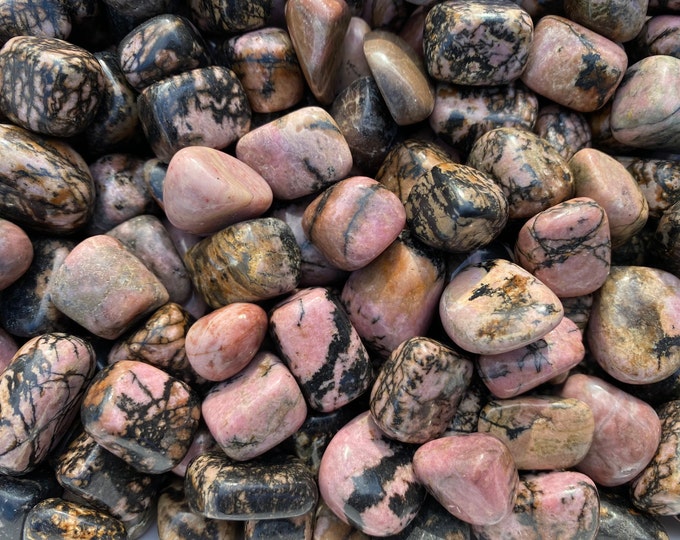 FINDING FORGIVENESS Tumbled Crystal Healing Set 4 Gemstones W ...