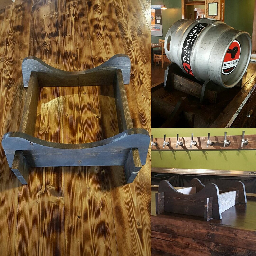 Cask Stillage for Firkins and Pins. - Etsy